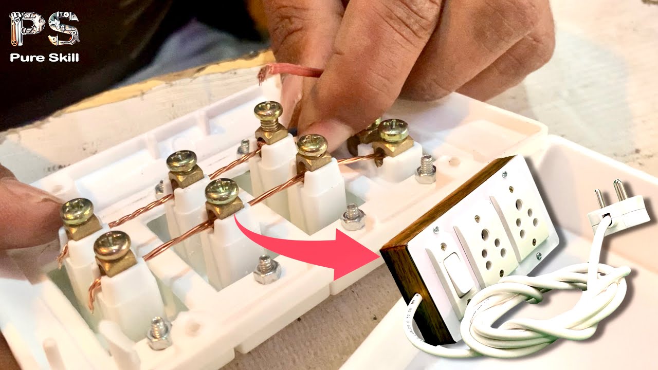 DIY Electric Extension Board: What You Need & How to Make It | Pure ...