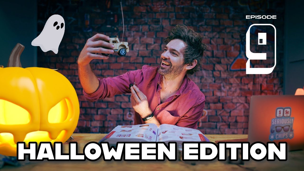 SPOOKY SCIENCE | Study with Street Science Episode 9 Halloween Edition ...