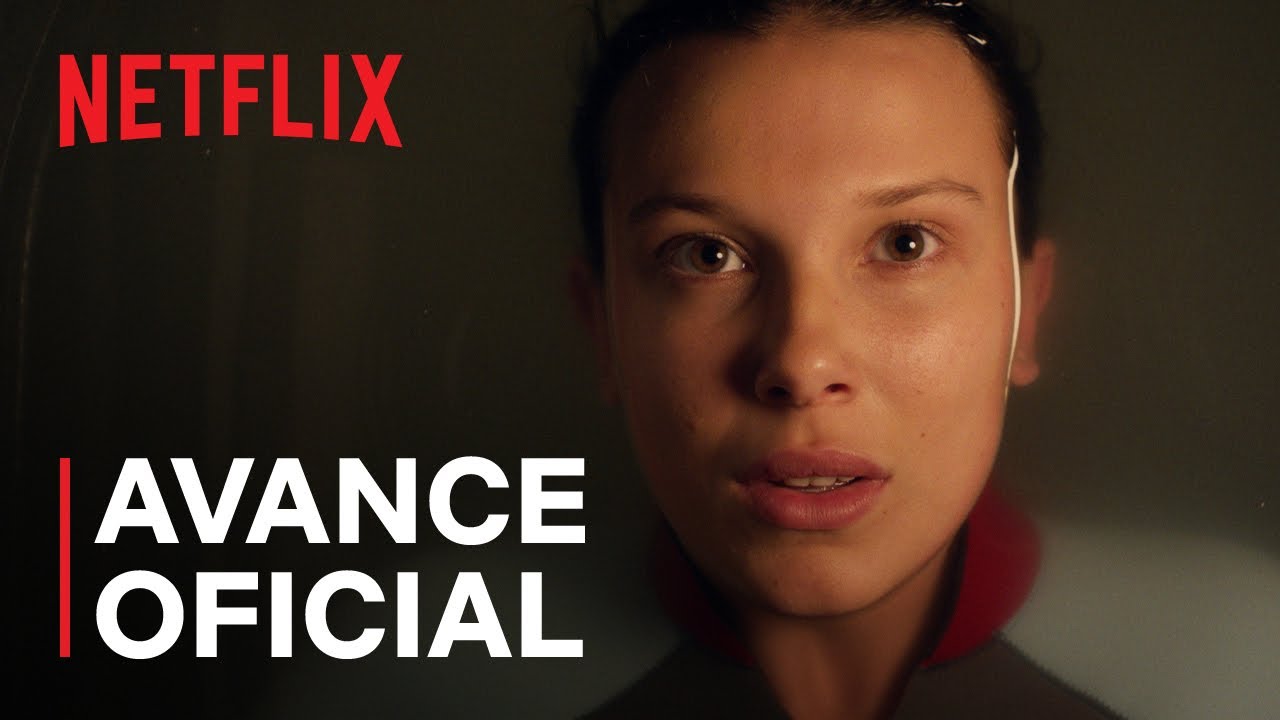 Stranger Things 5 | Avance oficial | Netflix España - YouTube