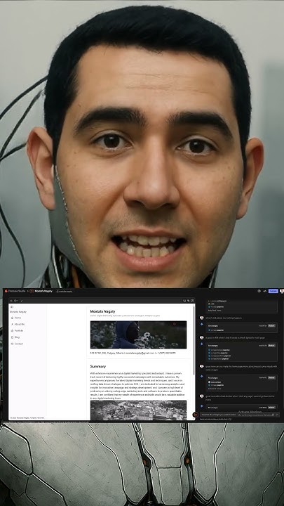 How I Built a Mobile App Using Firebase Studio for Free – No Coding Needed! - YouTube