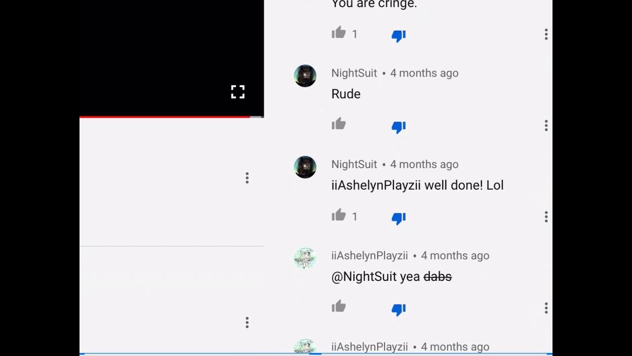 Don t Be Rude I m Talking To Haters In My Comment YouTube don-t-be-rude-i-m-talking-to-haters-in-my-comment-youtube