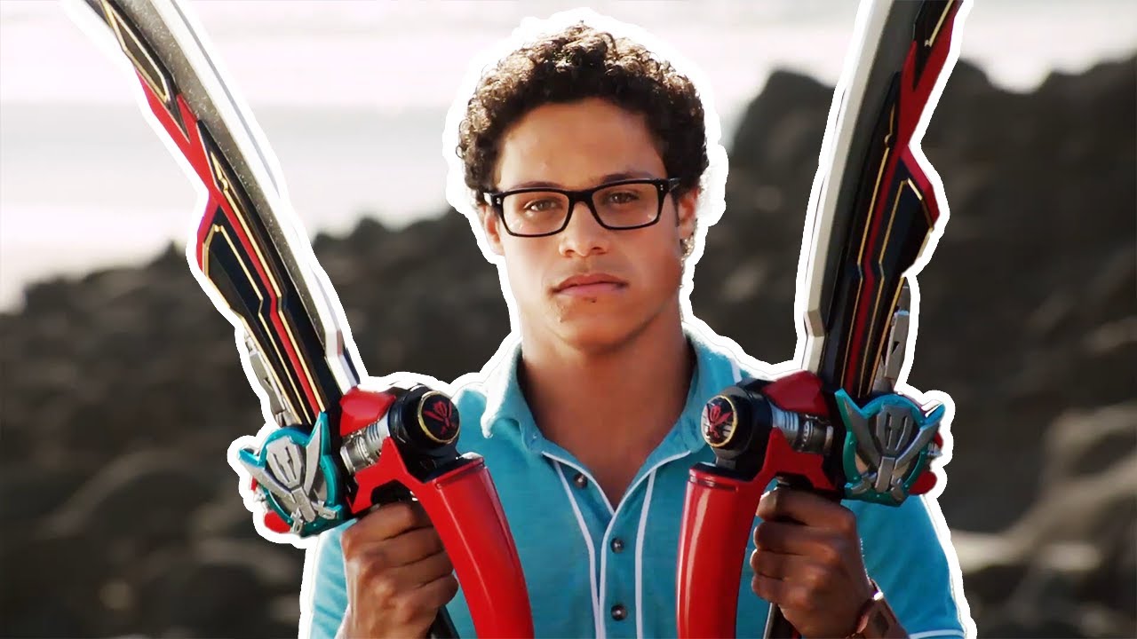 A Saga Do Sabre Azul 🗡️ E03 🤖 Super Megaforce 🤖 S21 ⚡ Power Rangers ...