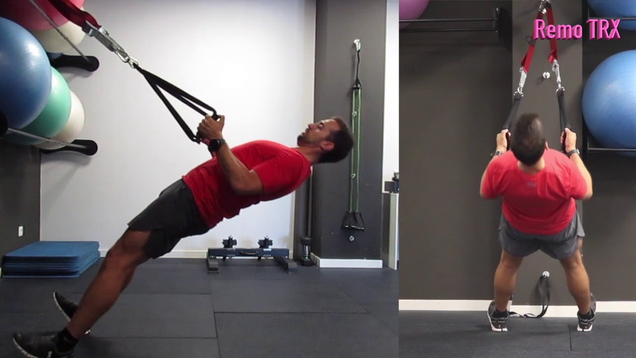 Remo TRX - YouTube