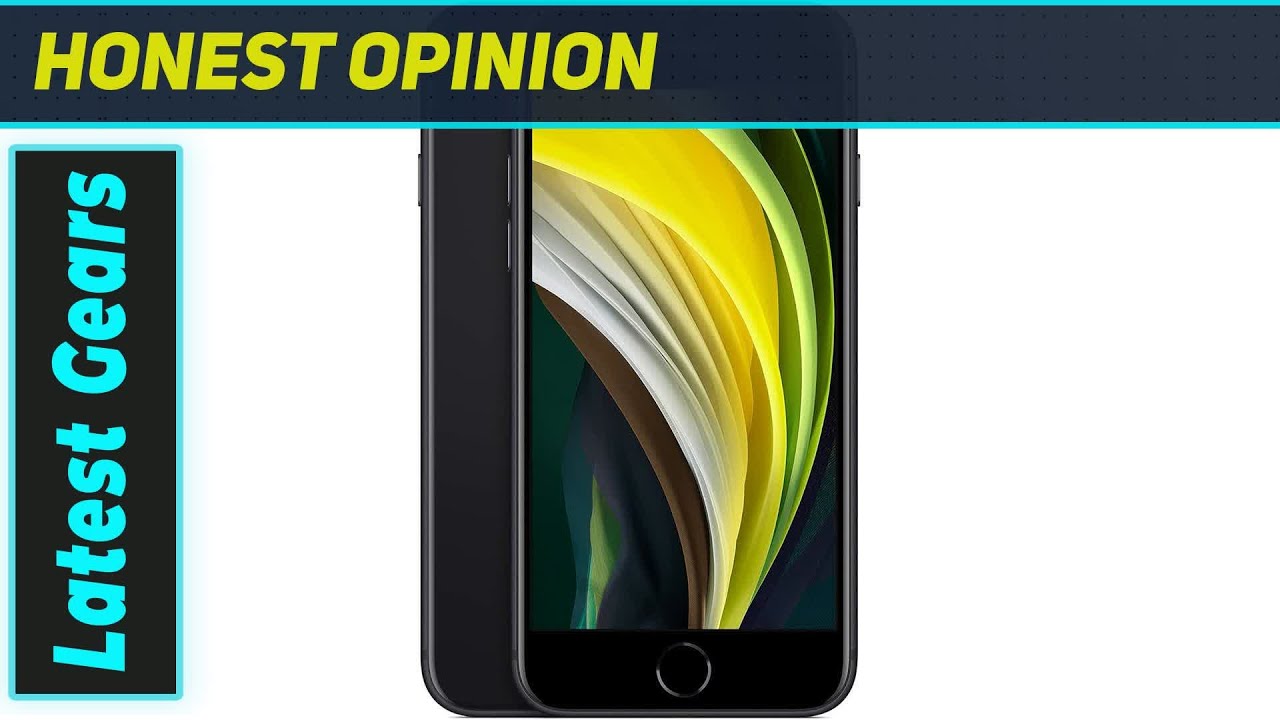 Simple Mobile iPhone SE (256GB): Perfect Prepaid Powerhouse? - YouTube