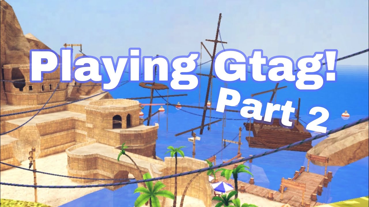 Playing Gtag with Miko!| Part 2 - YouTube
