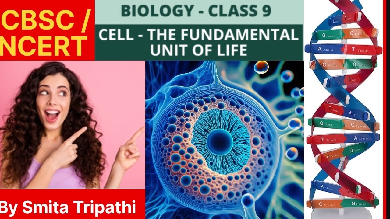 The Fundamental Unit Of Life Class 9 Chapter 1 Biology Science the-fundamental-unit-of-life-class-9-chapter-1-biology-science