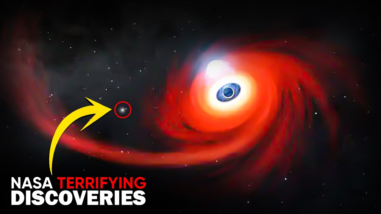 Terrifying NASA Discoveries That Will Blow Your Mind - YouTube