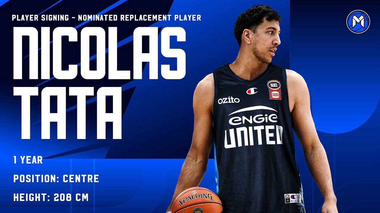 Nick Tata is United! - Signing Highlights - YouTube