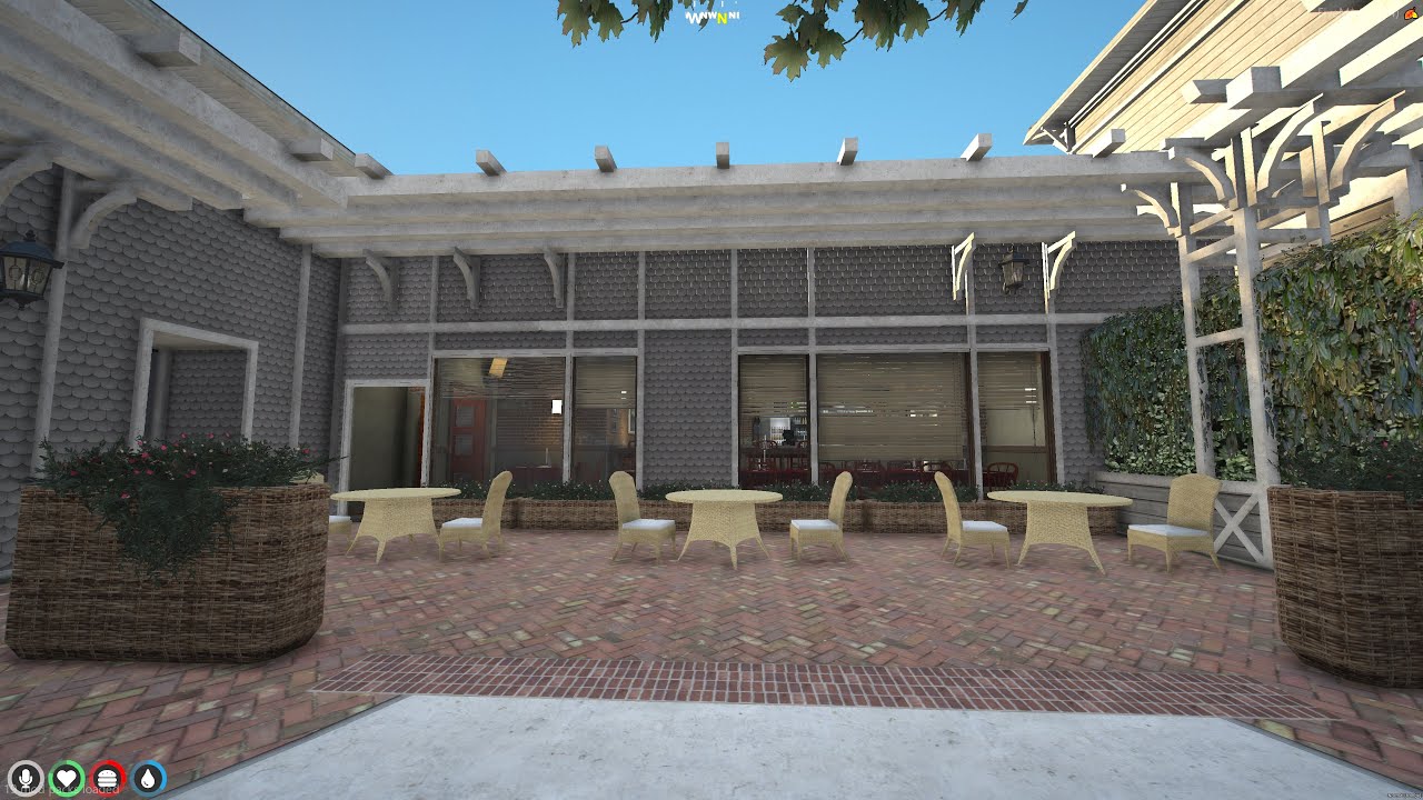 FiveM Pizza MLO Interior & map for Fivem Store| GTA 5 - YouTube