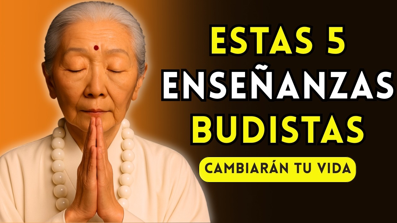 "5 Poderosas Enseñanzas del BUDA que Cambiaran tu Vida para Siempre ...