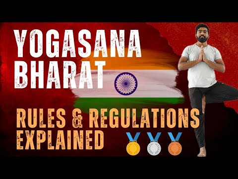 Age Groups/Events/Rules/Category of Yogasana Bharat | Yogasana ...