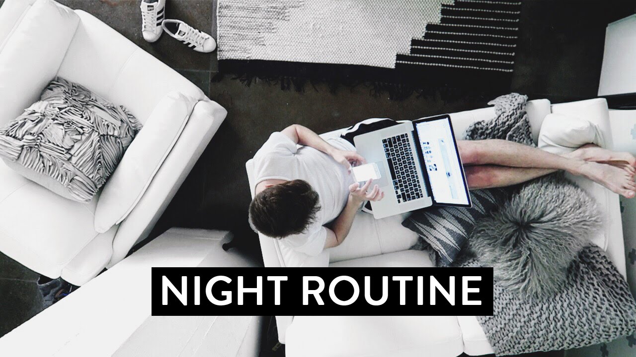 Night Routine (Mens) - YouTube