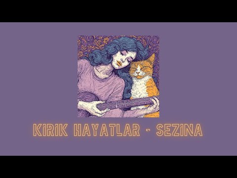 sezina - kırık hayatlar (Official Audio)