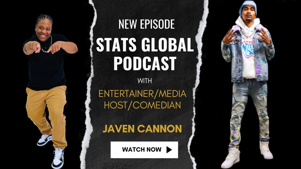 Ep: 14 "From Howard to Hollywood: Javen Cannon on Wild ’N Out, Faith ...