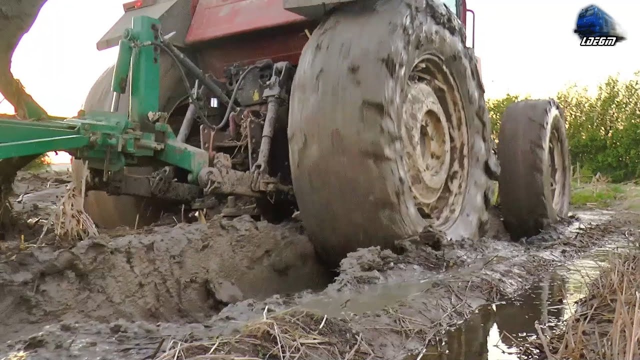 Stuck Farm Tractors On Youtube