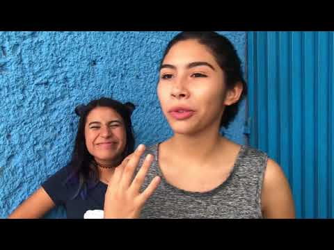 Girl does the 3-Day Barefoot Challenge