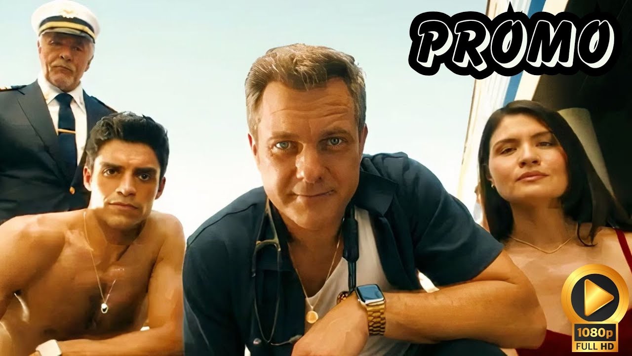 Doctor Odyssey (ABC) Returns Trailer HD - Joshua Jackson medical drama ...