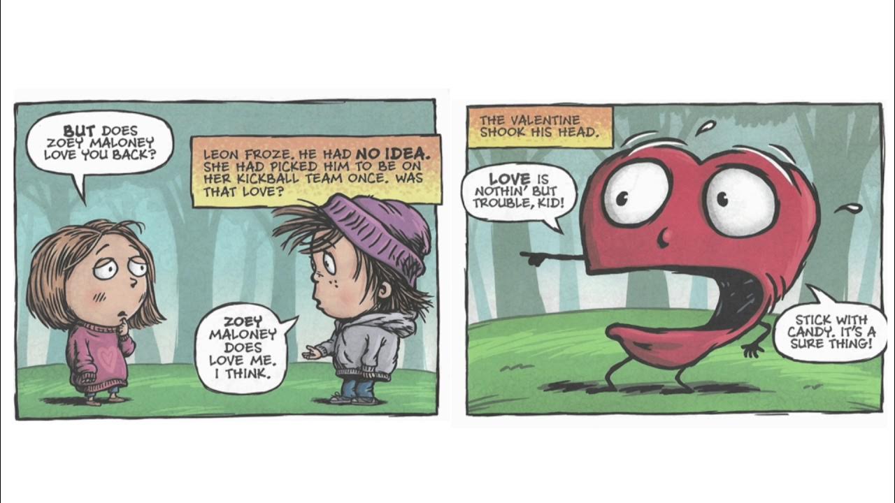 The Yuckiest, Stinkiest, Best Valentine Ever 👦 👩‍ ️‍👨 ️💘💌 Brenda A ...