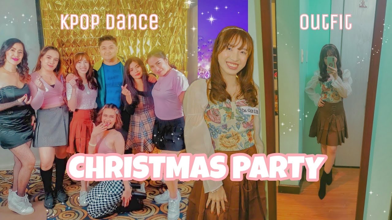 VLOGMAS K Pop Christmas Party K Pop Dance Competition YouTube vlogmas-k-pop-christmas-party-k-pop-dance-competition-youtube