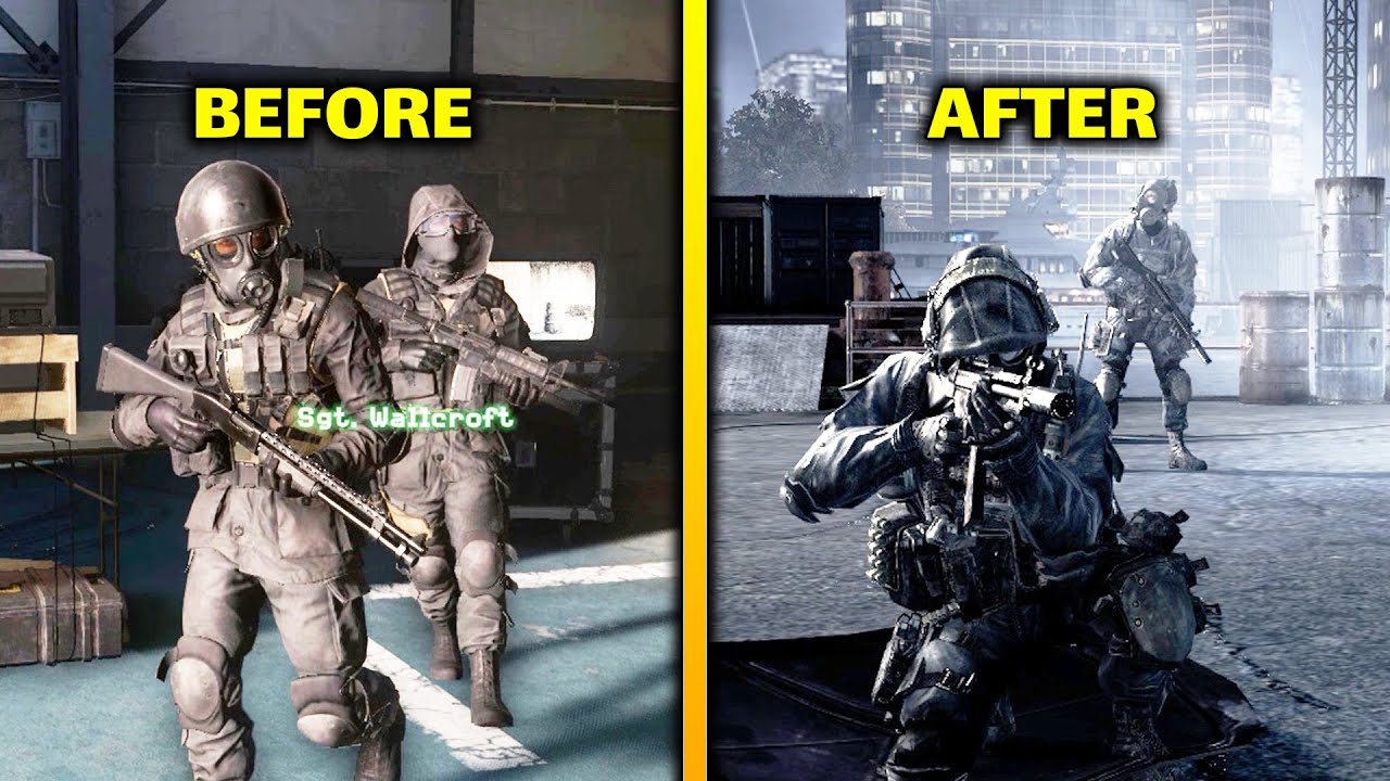 All Facts About The Underrated SAS Duo In Modern Warfare History! - YouTube