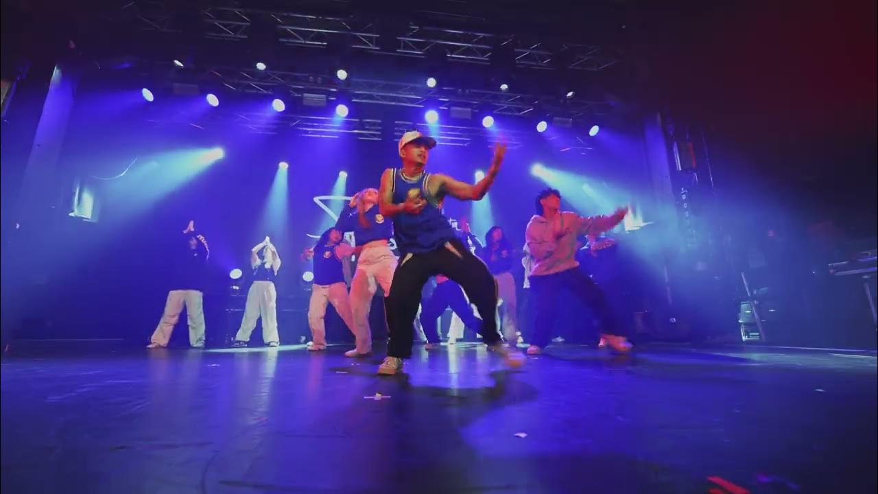 Passions Dance Crew - Passion EOY '24 - YouTube