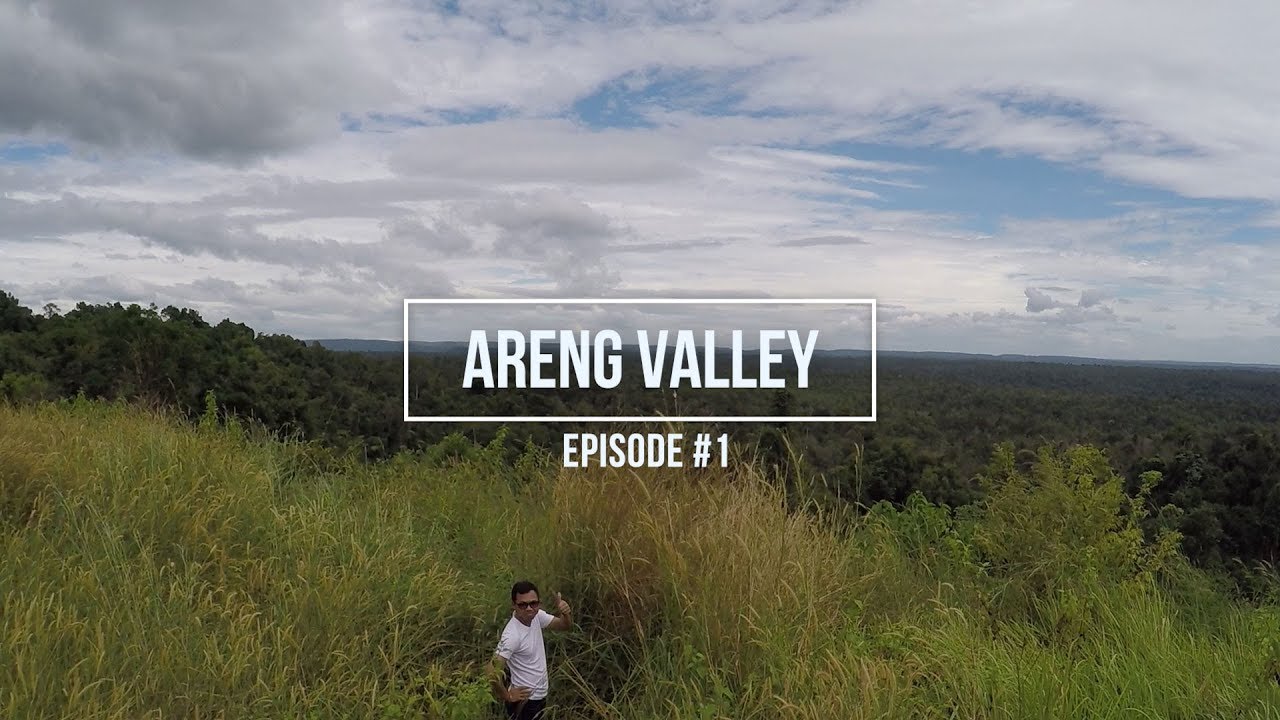 តំបន់អារែង ខេត្តកោះកុង (Areng Valley in KohKong) 2017 - YouTube