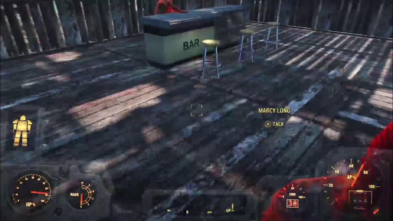 Fallout 4 free update [becoming a millionaire ][exploding ][reaction ][power armor ] - YouTube