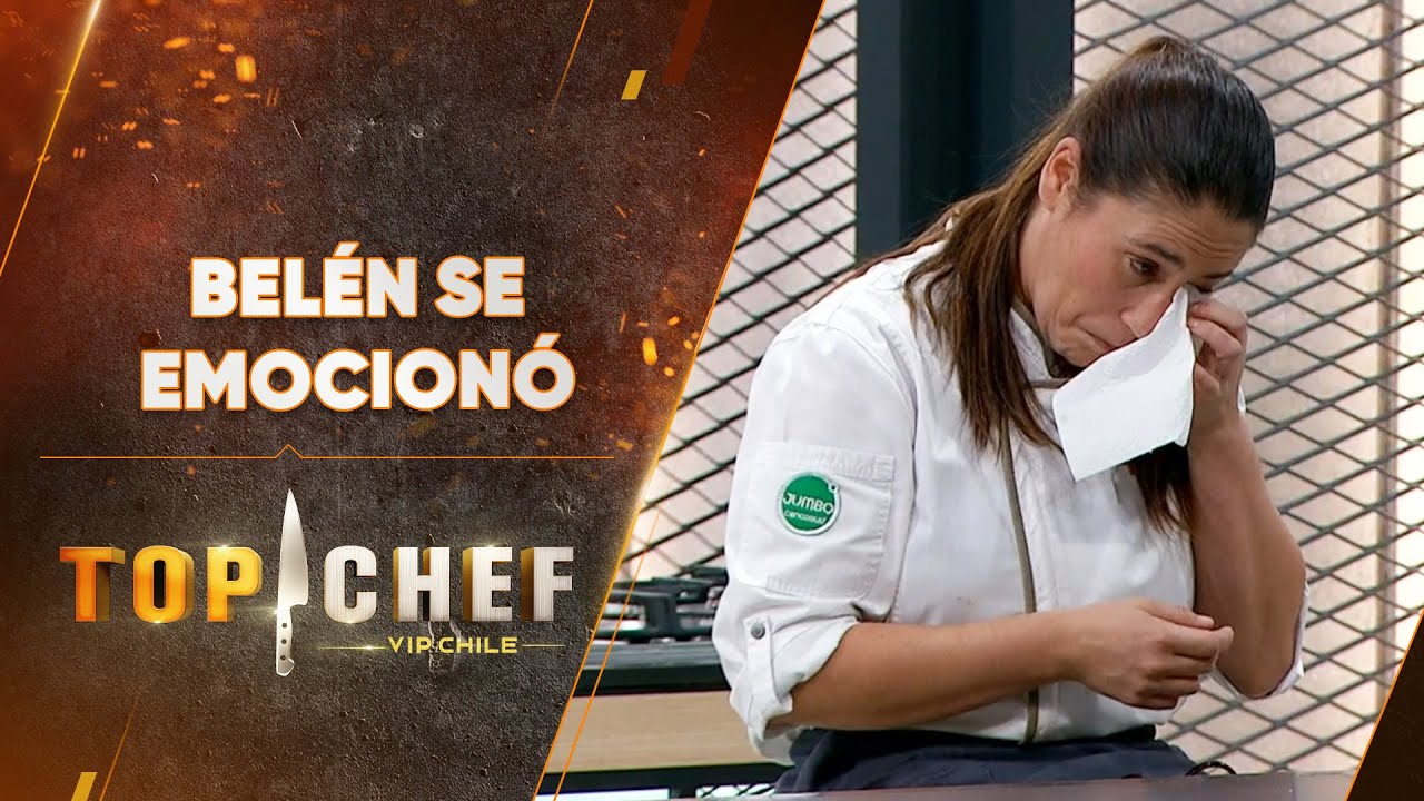 “MUY MOTIVADA A SEGUIR”: Belén se emocionó con los comentarios de los ...