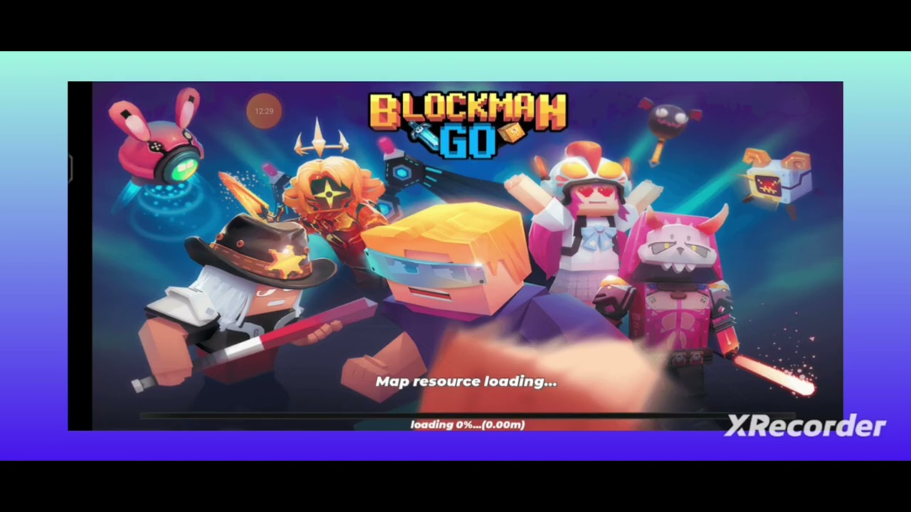 the power full fight(in bedwars) - YouTube