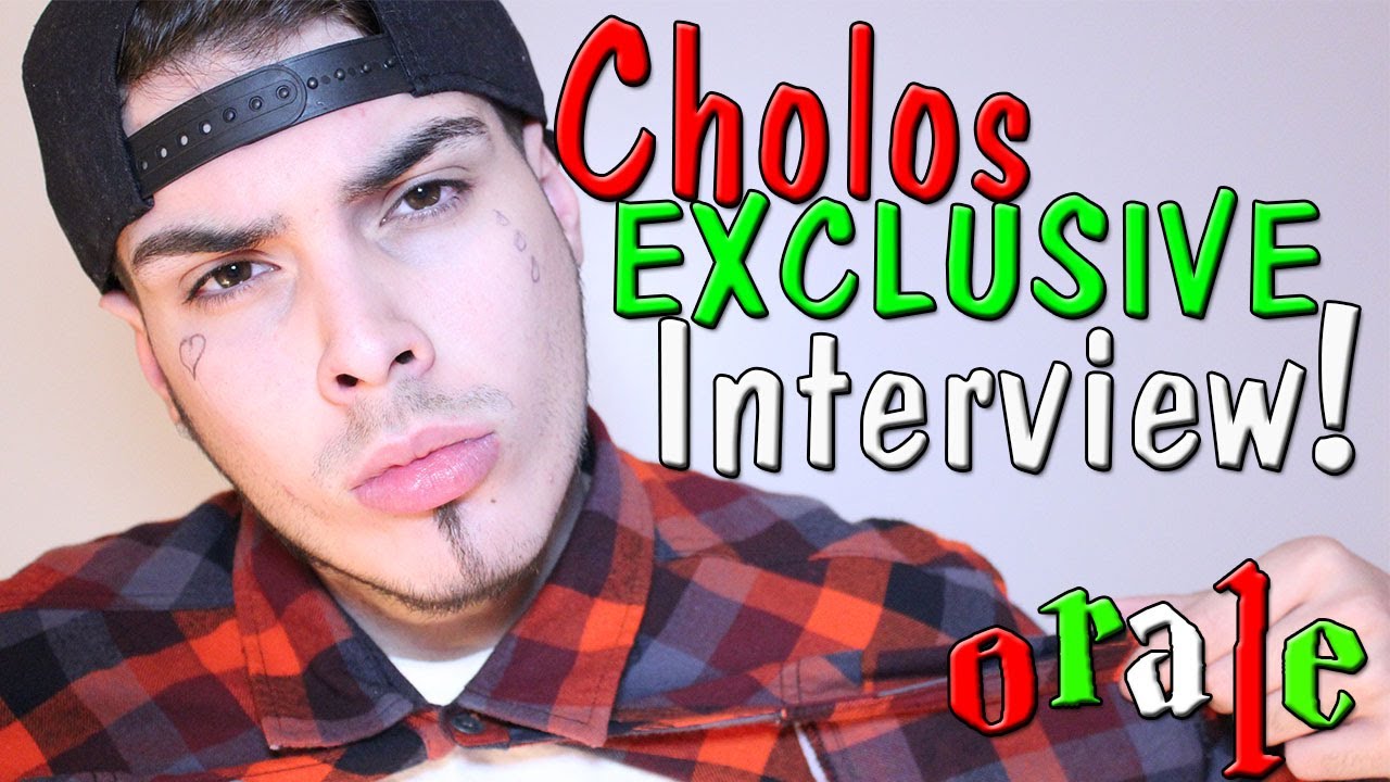 Cholos EXCLUSIVE Interview! - YouTube