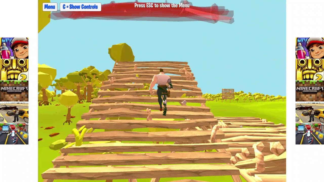 Fort Building Royale 3D 8 16 2019 7 10 19 PM - YouTube