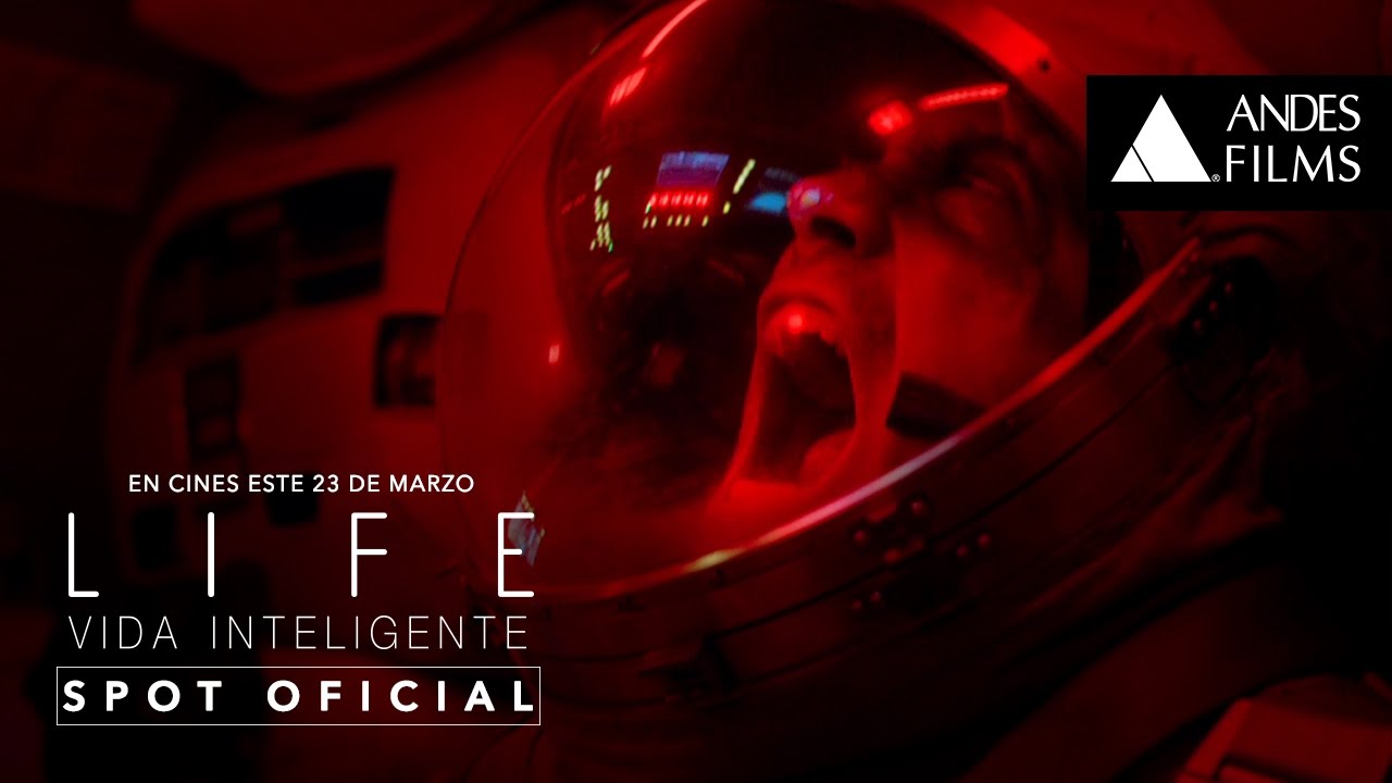 Life: Vida Inteligente | Spot 2 | Subtitulado - YouTube