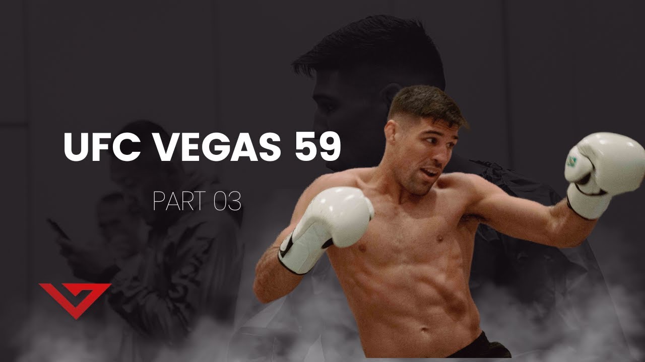 UFC Vegas 59 | Part 03 - YouTube