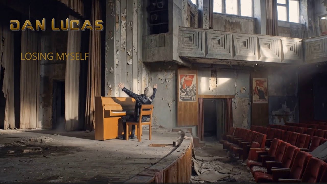 Dan Lucas - Losing Myself (Official Video) - YouTube