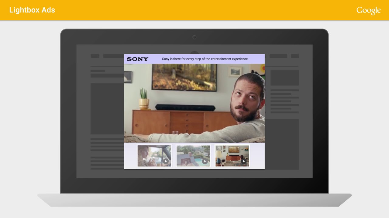 TUTORIAL ADWORDS : Lightbox Ads Making display ads easier on every ...