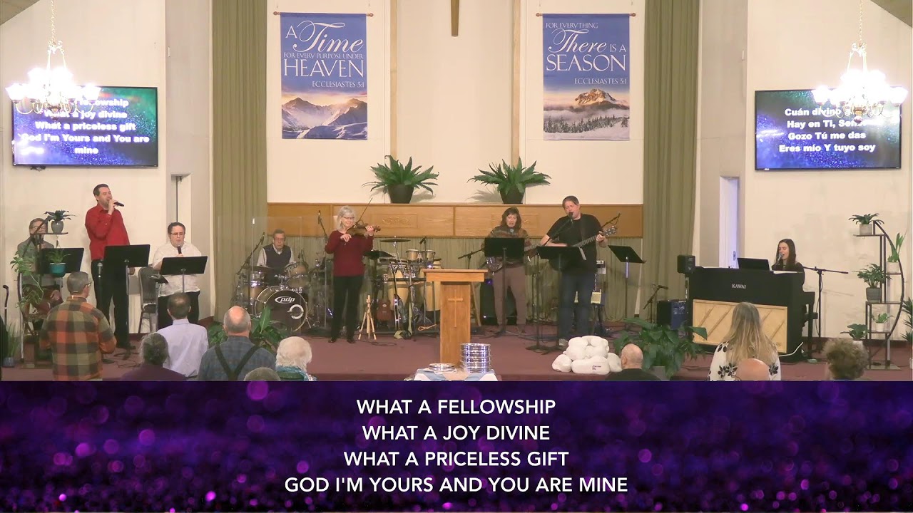 "The Last Words" - Sunday Service - YouTube