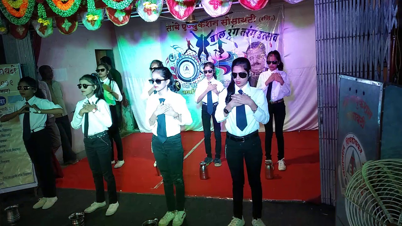 Annual function 2019 - YouTube