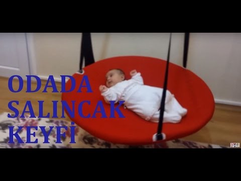Kızımın Odasındaki Salıncak Çok Keyifli