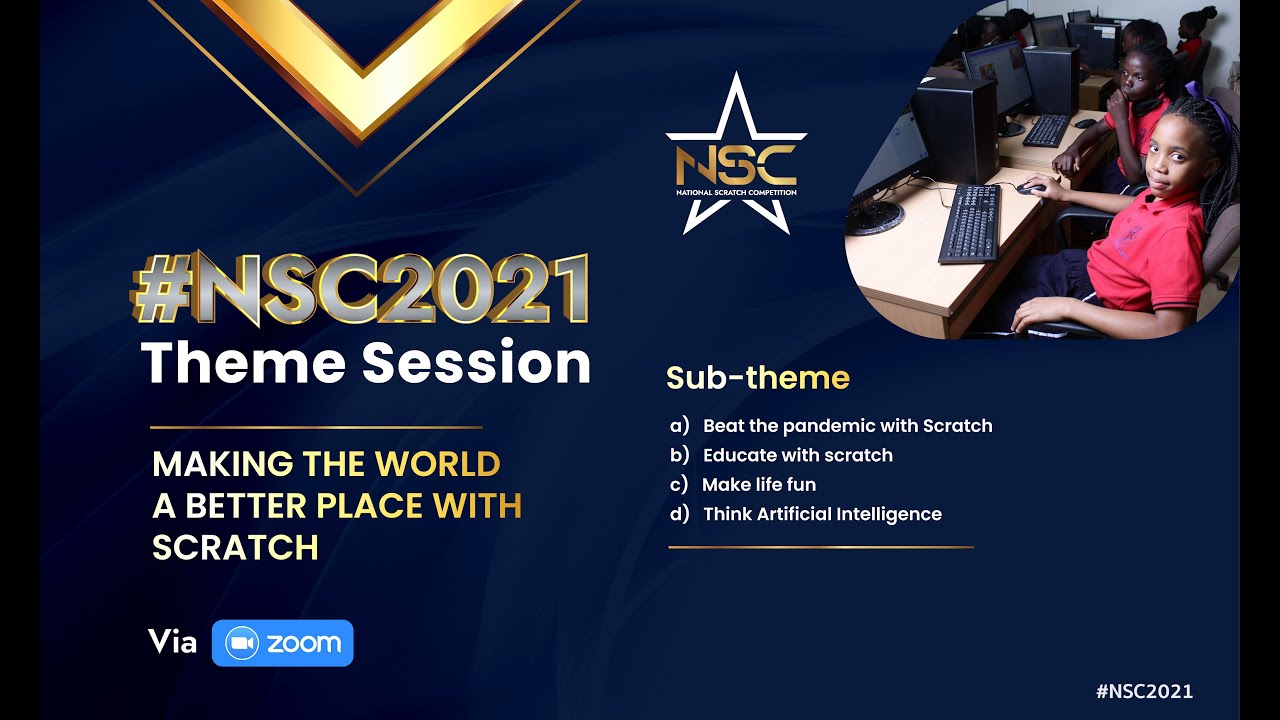 NSC Theme Session - YouTube