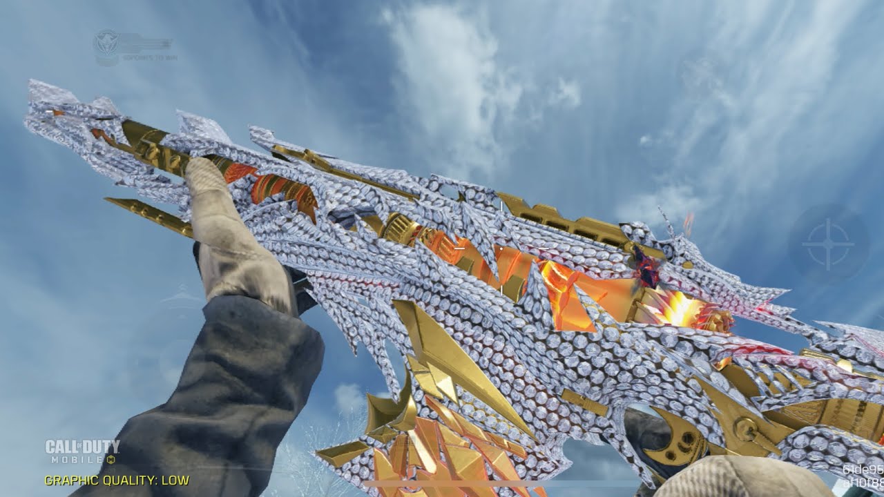 This is the best gun in CODM - YouTube