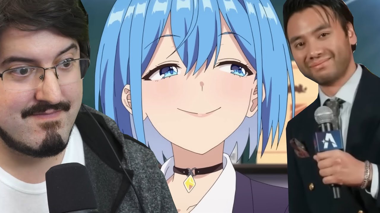Peak Anime ... Technically - YouTube