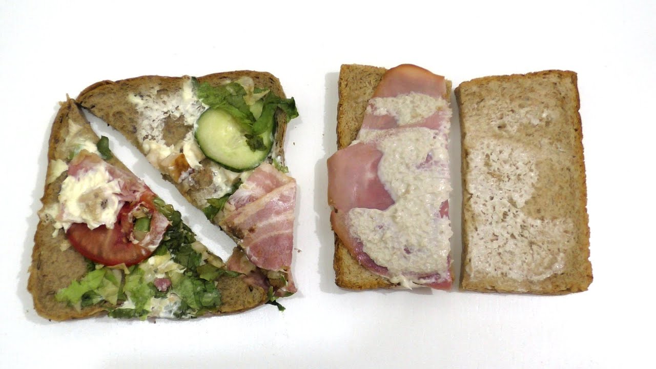 Two of my favorite take-away Sandwiches. - YouTube