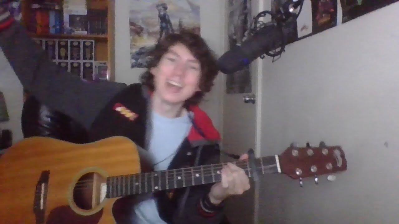 Purple - MandoPony Cover - YouTube