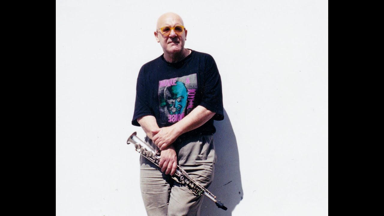Lol Coxhill Quartet - Cremona 1991 - YouTube