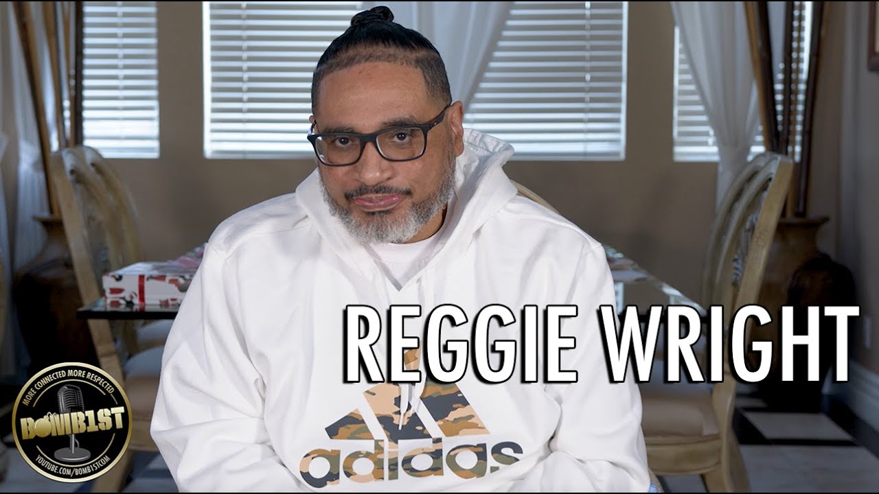 Reggie Wright: If Death Row Had A Royalty Dept. Everyone Would Have ...