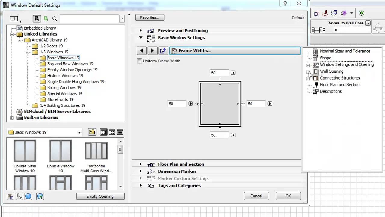 Updated Tab Page Selector - YouTube