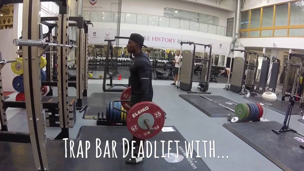 Light gym session with Harry AA - YouTube