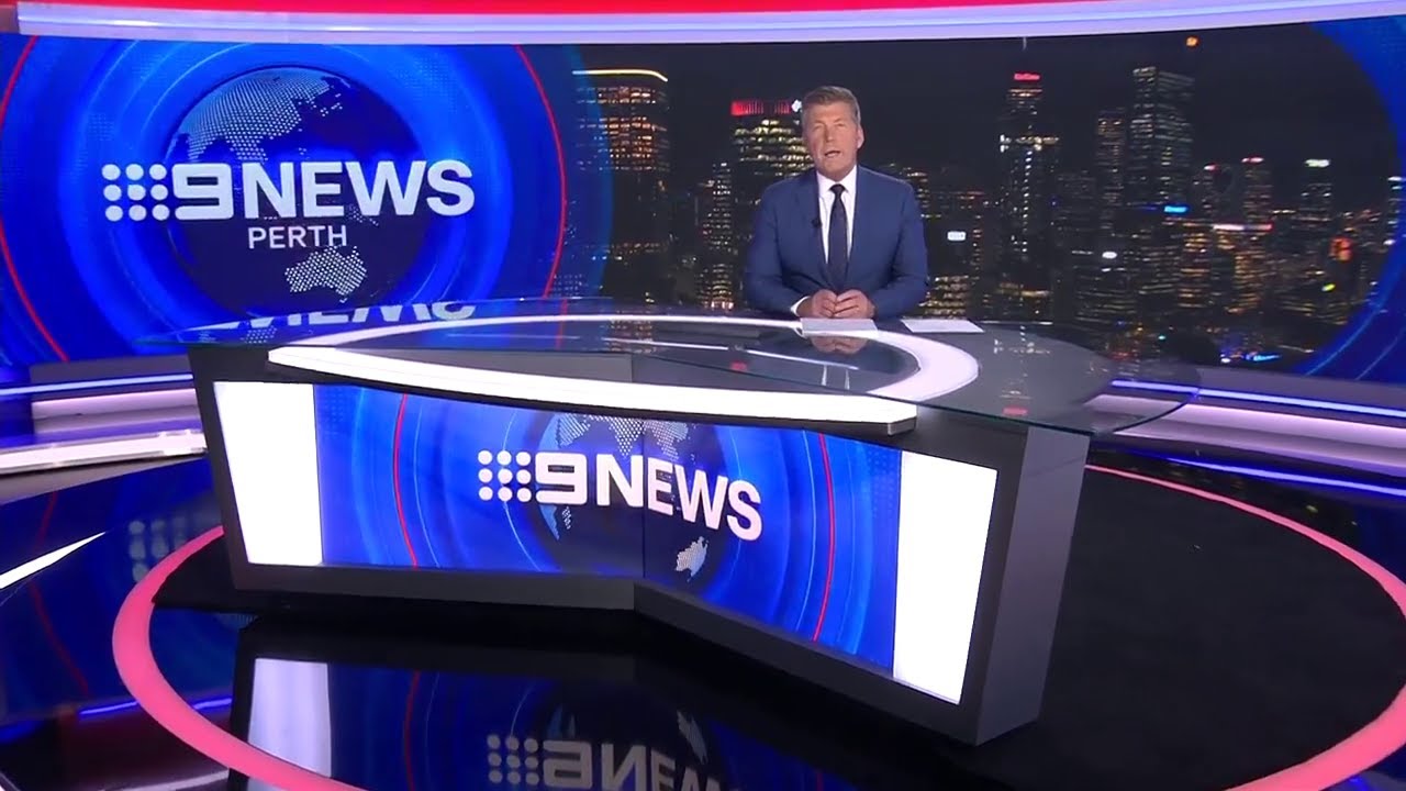 Nine News Perth - 04/06/2024 - YouTube
