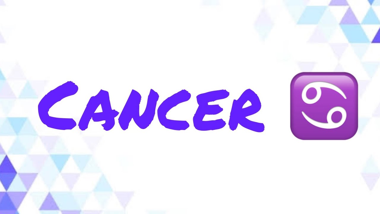 CANCER JULY♋️THIS PERSON WILL HAVE SERIOUS RELATIONSHIP WITH YOU CANCER ...
