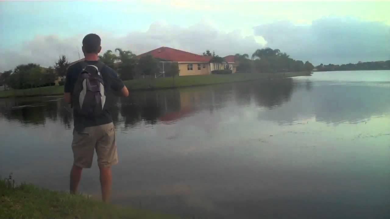 Funny Bass Fishing Fails - YouTube